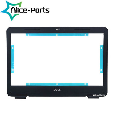 100Pcs New Lcd Bezel Cover Front Frame For Dell Latitude 3300 E3300 ...