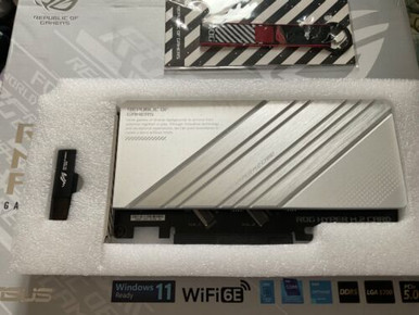 Asus Rog Hyper M.2 Card - SPW Industrial