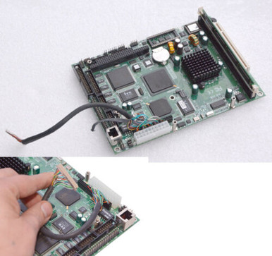 Emac Pcm-4896 Panel Pc Motherboard 1907489621 Pc104 16-63V Cable - SPW ...