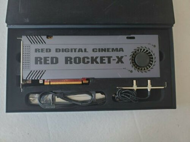 Red Rocket-X - SPW Industrial