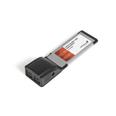 Startech.Com Startech.Com 2 Port Expresscard Firewire Adapter Card ...