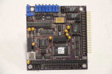 Diamond Systems Dmm-16-At 16-Channel 16-Bit Analog I/O Module V2A - SPW ...