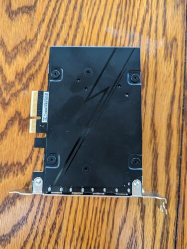 Asus Thunderboltex 4 With Intel Thunderbolt 4 Jhl 8540 Controller - SPW ...