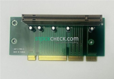 Vox Agp-C Pro-3 Riser Card - SPW Industrial