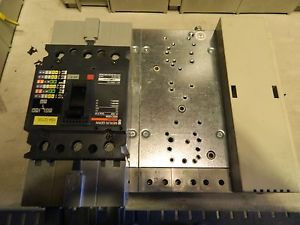 Rittal Bus Bar Sv3000 Sv3444 With 1 Merlin Gerin Nsc100N Breaker - SPW ...