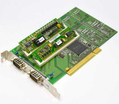 Serial Card Addi-Data Apci7500 + Pm 232-G Tty Galvanic Separation #V901 - SPW Industrial