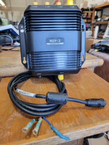 Nep-2 Expansion Port - SPW Industrial