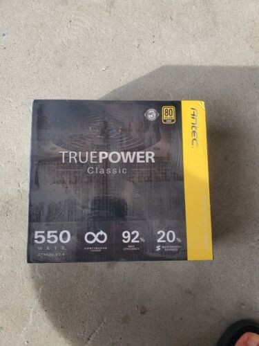 Antec Tp-550C Power Supply New In Box - SPW Industrial