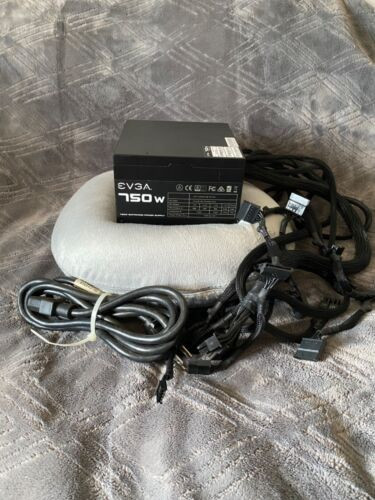Evga 750W Power Supply - SPW Industrial
