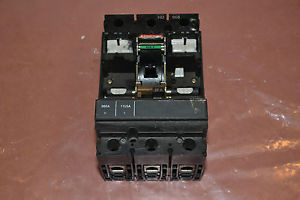 Square D Circuit Breaker Powerpact Hd 060 3 Pole Hd060 Hdl36060 60 Amp A 60A - SPW Industrial