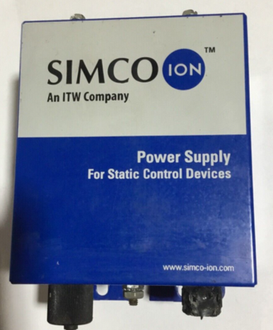 Simco Ion F 167 4000464 Power Unit Supply For Simco Static Control ...