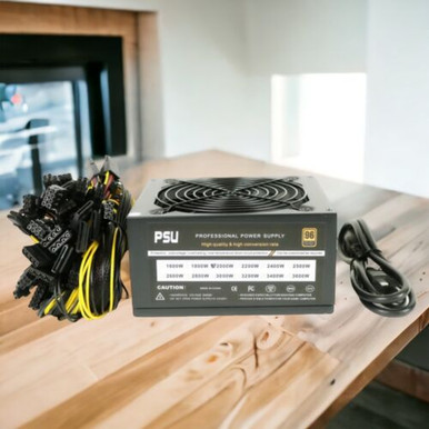 Professional Power Supply Psu 2000W | Fast Ship, - SPW Industrial