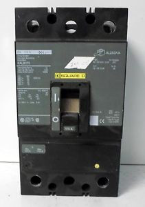 Square D Kal36175 175A Breaker - SPW Industrial