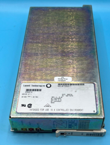 Lineage Power Es421A Dc/Ac Ringing Power Supply - SPW Industrial