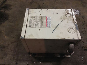 Square D Single Phase Transformer 2 Kva 2S1F - SPW Industrial