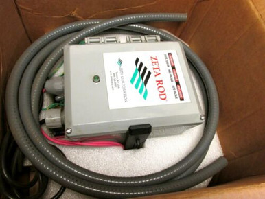 Zeta Rod System Power Supply Cat# Zrxtm ... Ub-003 - SPW Industrial