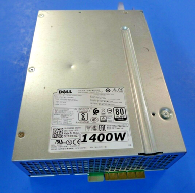 Genuine Dell Precision T7920 1400W Power Supply D1400Ef-00 W2J27 - SPW ...