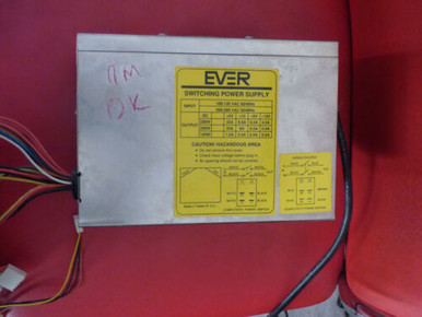 Vintage Power Supply For Old Computers Tested - SPW Industrial