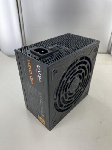 Evga - Ga Series 850W Atx12V/ Eps12V 80 Plus Gold Fully Modular Power ...