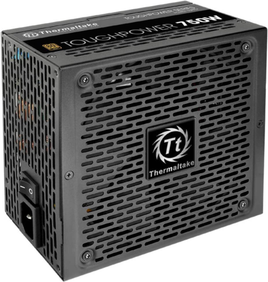 Thermaltake Toughpower 750W 80 Plus Gold Semi Modular Psu Atx 12V Or ...