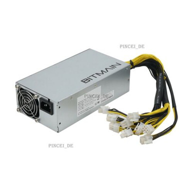 Apw7 1800W Server Power Supply Mining Psu For Bitmain Mining Gpu ...