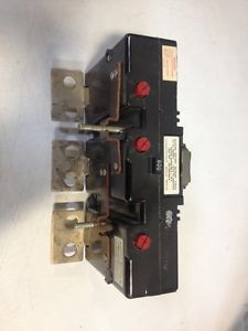 Westinghouse Nb Tripac Trip Unit - Nb3600Pt - 3 Pole, 600 Amp - - SPW ...