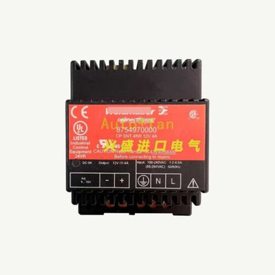 Cp Snt 48W 12V 4A 8754970000 Dc Power Supply - SPW Industrial