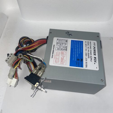 Power Win 200 Watt Power Supply At Style Pw-200Aps W/ Power Switch ...