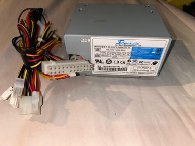 Sea Sonic Ss-300Sfd Power Supply, 100-240V, 300 Watt - SPW Industrial