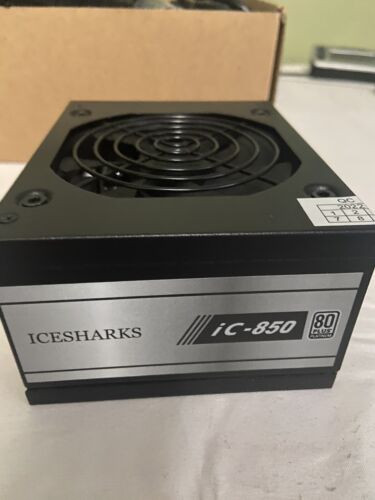 850W Sfx Power Supply 80+ Platinum Efficiency Fully Modular Psu Sfx ...