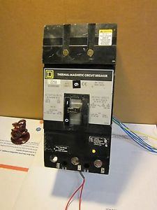 Square D Kc34225 225Amp I-Line Circuit Breaker Kcb34225 I Line225A ...