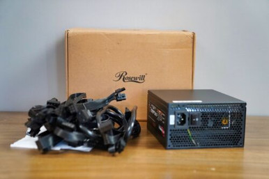 Rosewill Hive-1000S 1000W 80 Plus Bronze Fully Modular Power Supply Psu ...