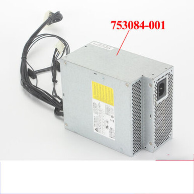 Power Supply For Hp Z440 Ws 700W Power Supply 753084-001 100% Tested ...