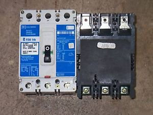 Cutler Hammer Hfd Hfd3025 25 Amp 600V 3 Pole Breaker - SPW Industrial