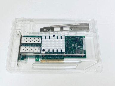942V6 Dell Intel X520-Da2 Dual Port 10Gb Sfp+ Adapter Card 0942V6 540 ...