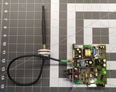 Fronius Sunpower Inverter Wireless Card With Antenna. - SPW Industrial