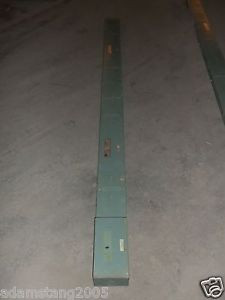Cutler Hammer Uni-Bus S-41 100 Amp 277/480V 10Ft Bar Buss Busway Bus ...