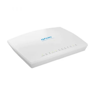 Halny Hl-4Gqvs Gpon Ont With 4 Gigabit Lan Ports, Wi-Fi 4×4 5Ghz Wave2 ...