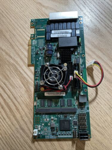 Interface Masters Quad 1Gbe Pcie Ethernet Network Bypass Adapter ...