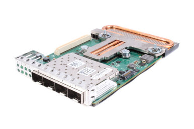 Dell Quad Port 10Gb Ethernet Emulex Oneconnect Network Daughter Card ...