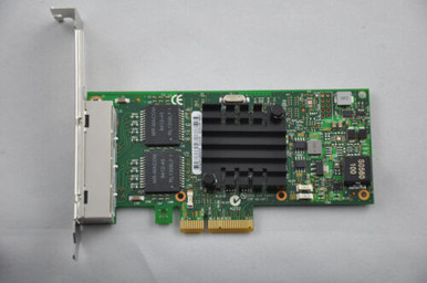 Intel Oem I350-T4V2 I350-T4 Pcie X4 Ethernet Adapter Nic Network Quad ...