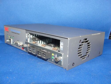 Imc Networks Imedia Center 2-Slot Managed Chassis - SPW Industrial