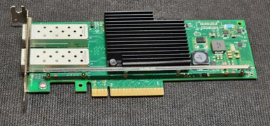 Dell / Intel X710-Da2 Dual Port 10Gbe Sfp Network Adapter Nic 75M7N Low ...
