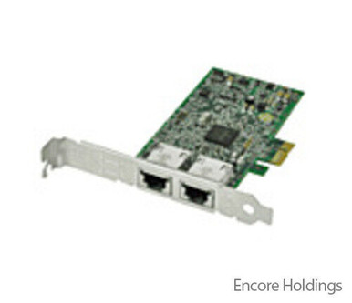 Dell Broadcom 5720 Dual-Port Gigabit Network Interface Card - Pci ...