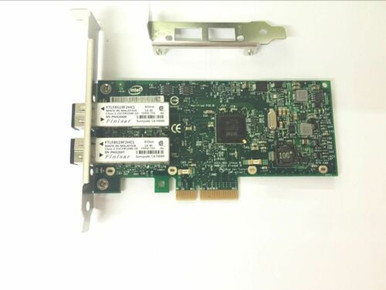 Intel Oem I350-F2 Gigabit Ethernet Adapter I350F2Blk W/ Ftrj8519F1Knl ...