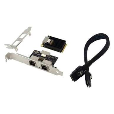 Port Mini Pcie Gigabit Ethernet Card Adapter For Industrial Server ...