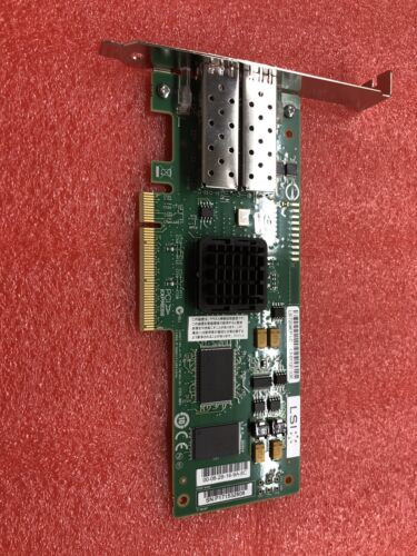 New Lsi Lsi7204Ep-Lc Fiber Channel Host Bus Adapter - SPW Industrial
