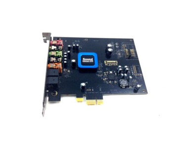 Dell Creative Labs Soundblaster Sb1350 Recon3D 5.1 Thx Pci-E Sound Card ...