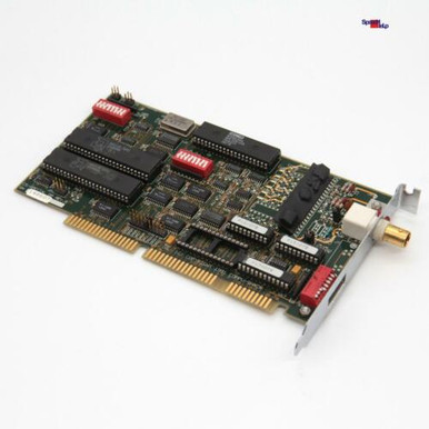 Compu Shack Cs-Special Dp Arcnet 16-Bit Isa Bnc Network Card Ethernet ...