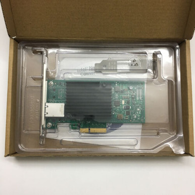New Oem Intel X550-T1 10G Ethernet Server Adapter Converged Network ...